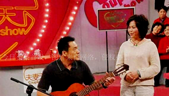 Famous actor Ding Haifeng: My old wife with cancer is the treasure in ...