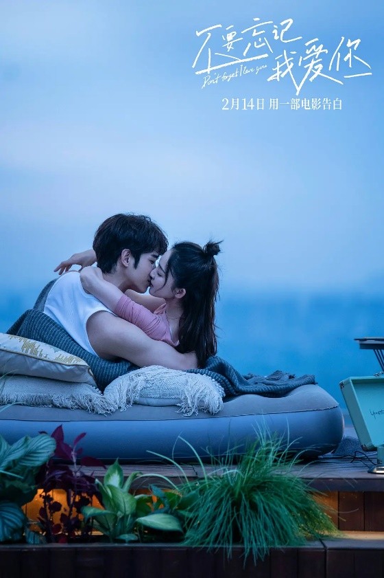 Don't Forget I Love You: Watching a crying movie alone on Valentine's ...