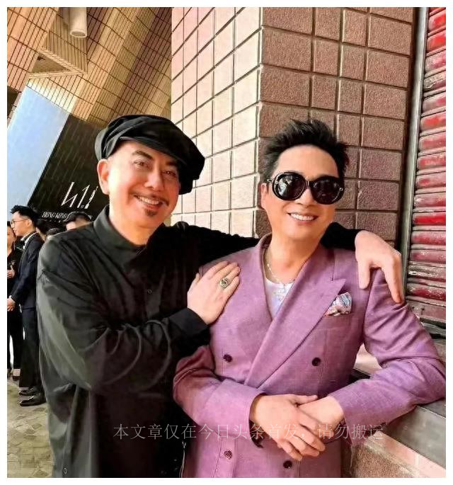 Stupid or bad? "Something happened" to Carina Lau. She stood up for a ...