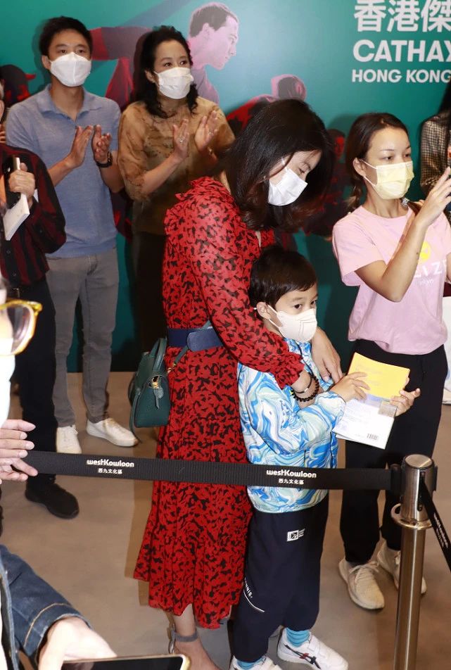 Guo Jingjing's ancestors and grandsons are combined, her mother-in-law ...