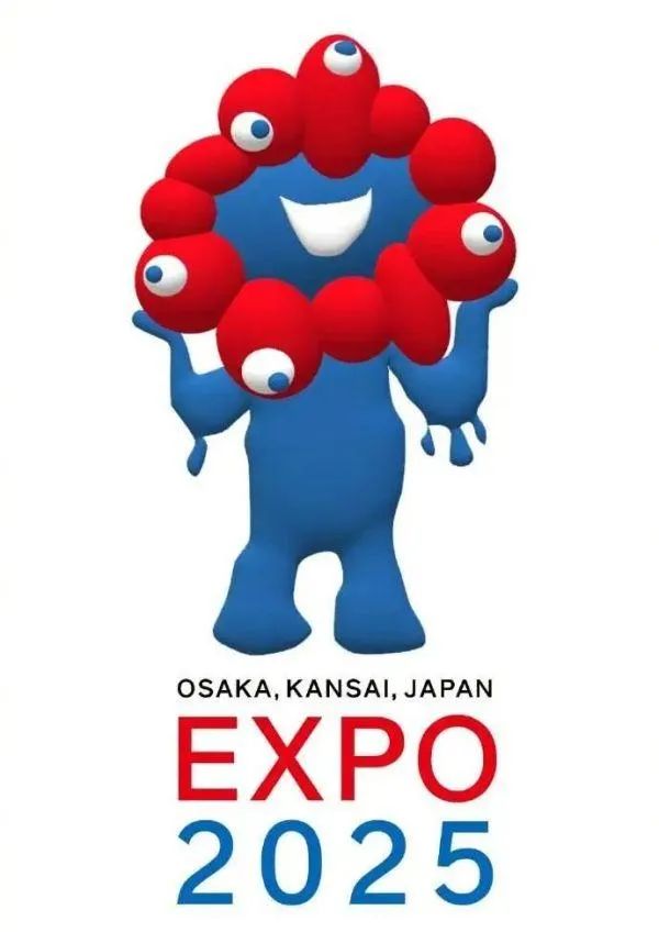 For blog attention?Ugly cried by the Osaka Expo mascot... - iNEWS