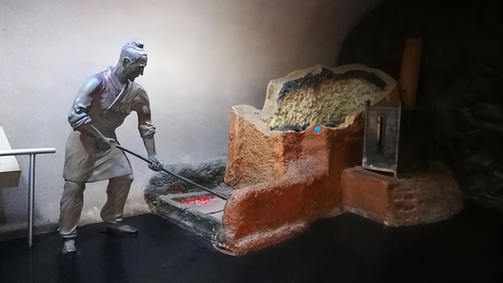 How powerful is ancient mining technology? As early as 2,700 years ago ...