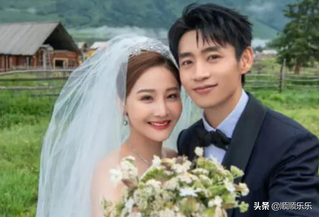 Wei Chen Yuwei's wedding rehearsal exposed!The orange wedding is full of meaning, and the fan ...