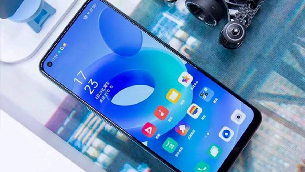 OPPO recently launched a new phone, the OPPO A97 phone with a 5000mAh ...