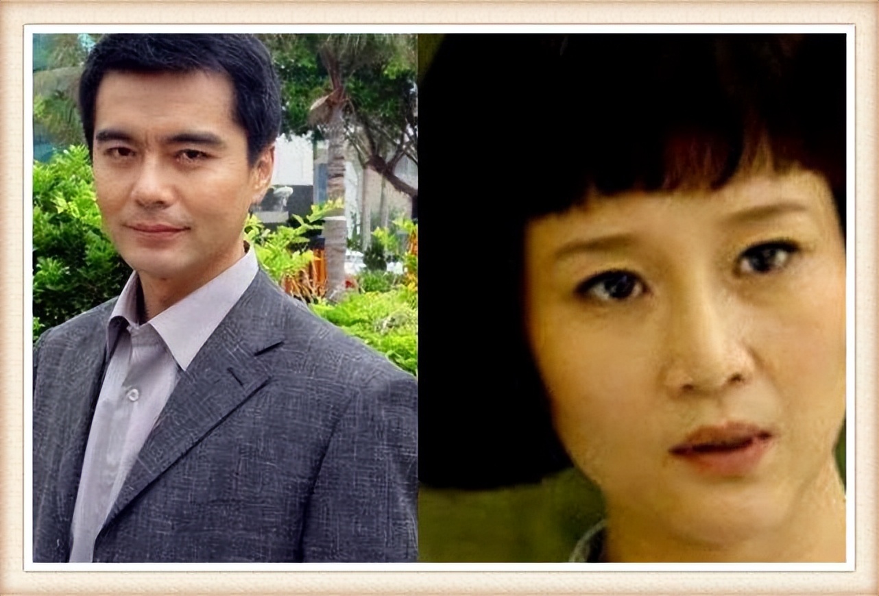 She desperately married Xu Yajun, a three-married man, but divorced ...