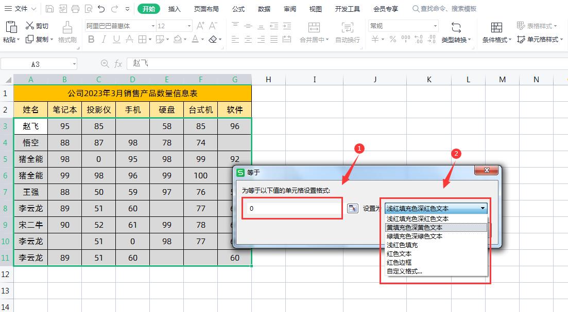 Do you know these 2 methods of batch marking empty cells in Excel ...