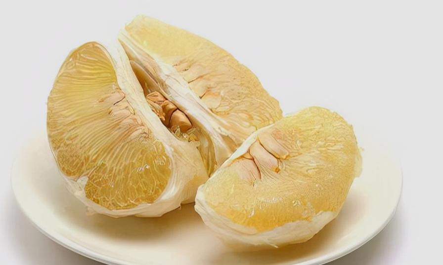 Now I know that grapefruit cannot be eaten casually. For the sake of ...