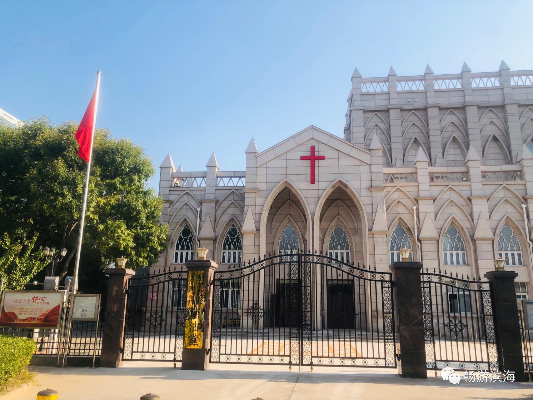 "Tanggu Hall" is one of the must check-in places in Bincheng - iNEWS