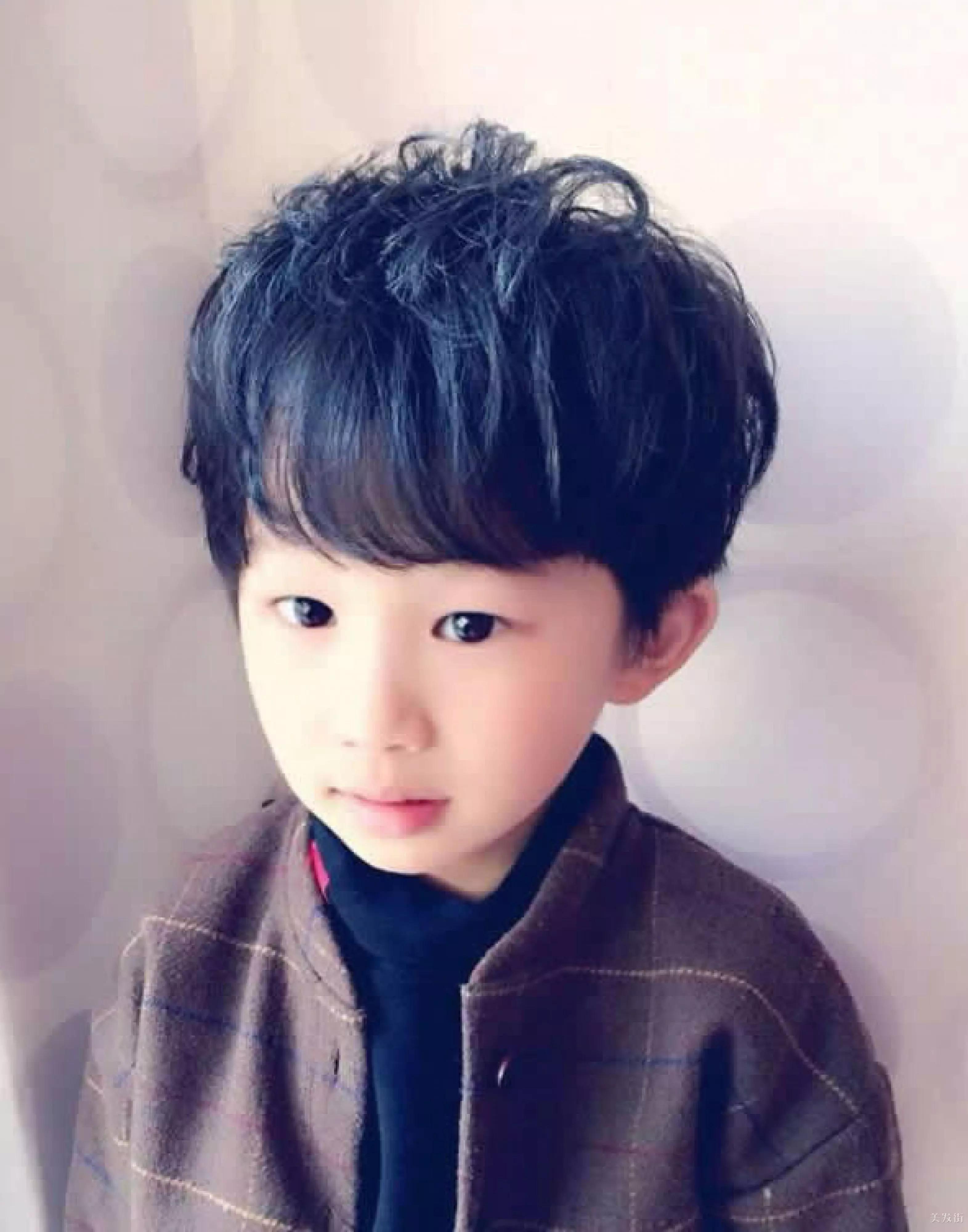 handsome boy hairstyle - iNEWS