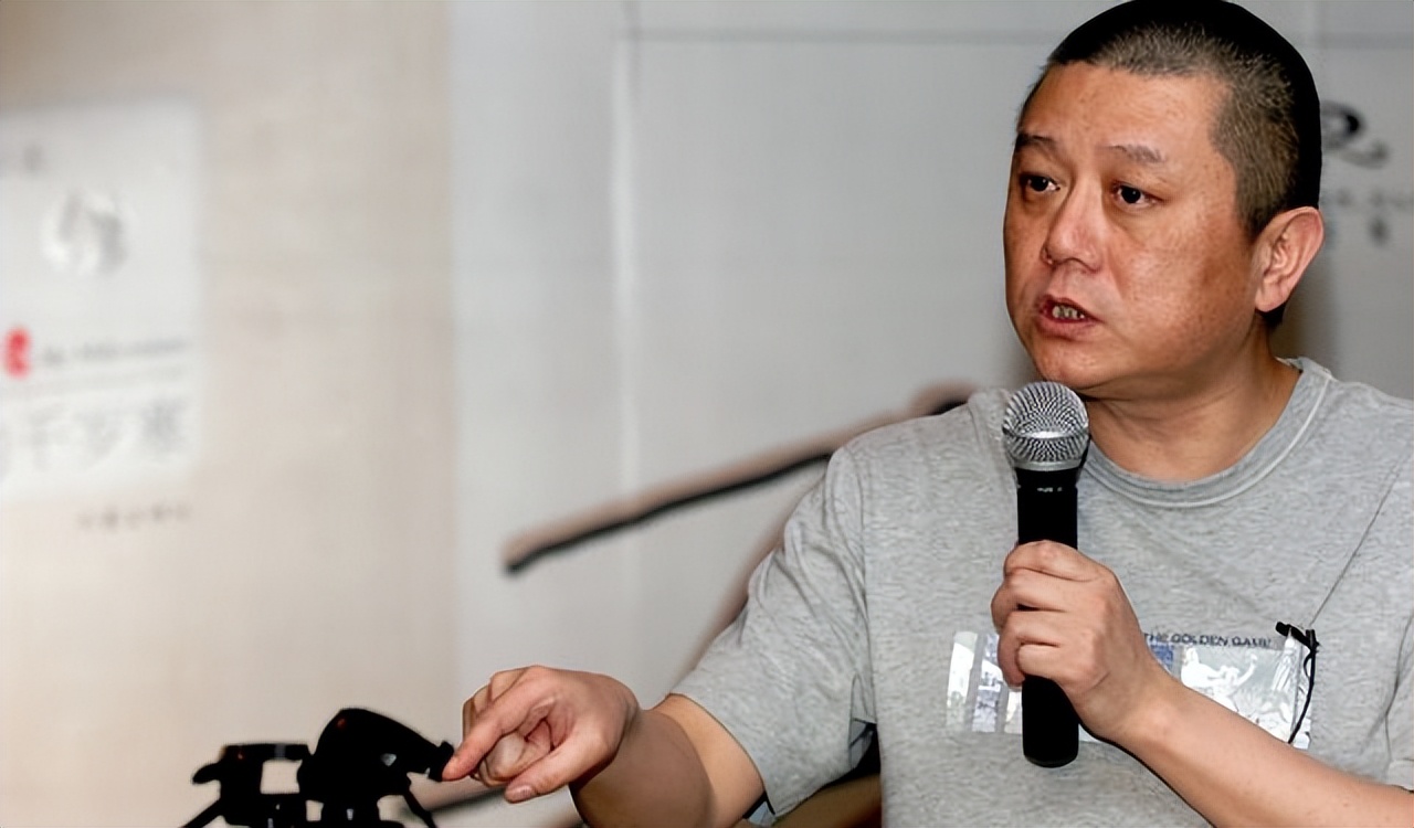 Wang Shuo: "The person I'm most sorry for is him. I owe him a formal ...