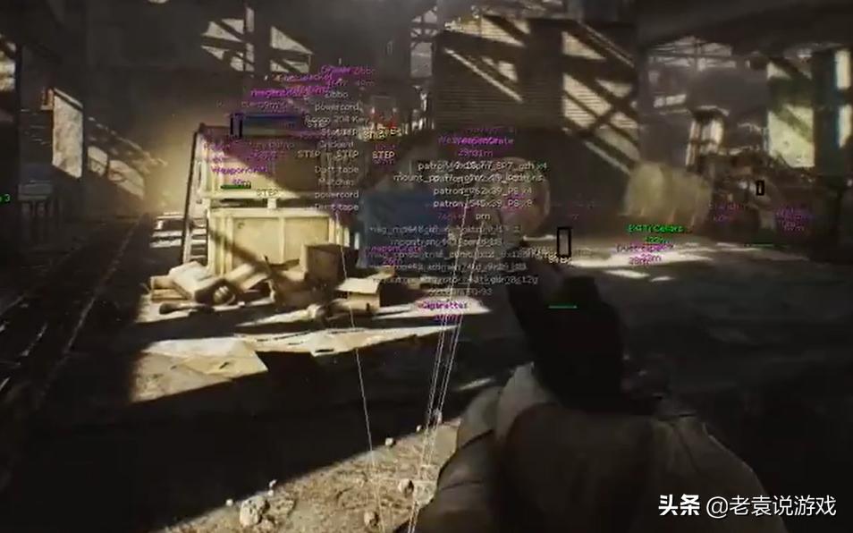 Escape from Tarkov Anti-plug-in strategy/How to play when encountering ...