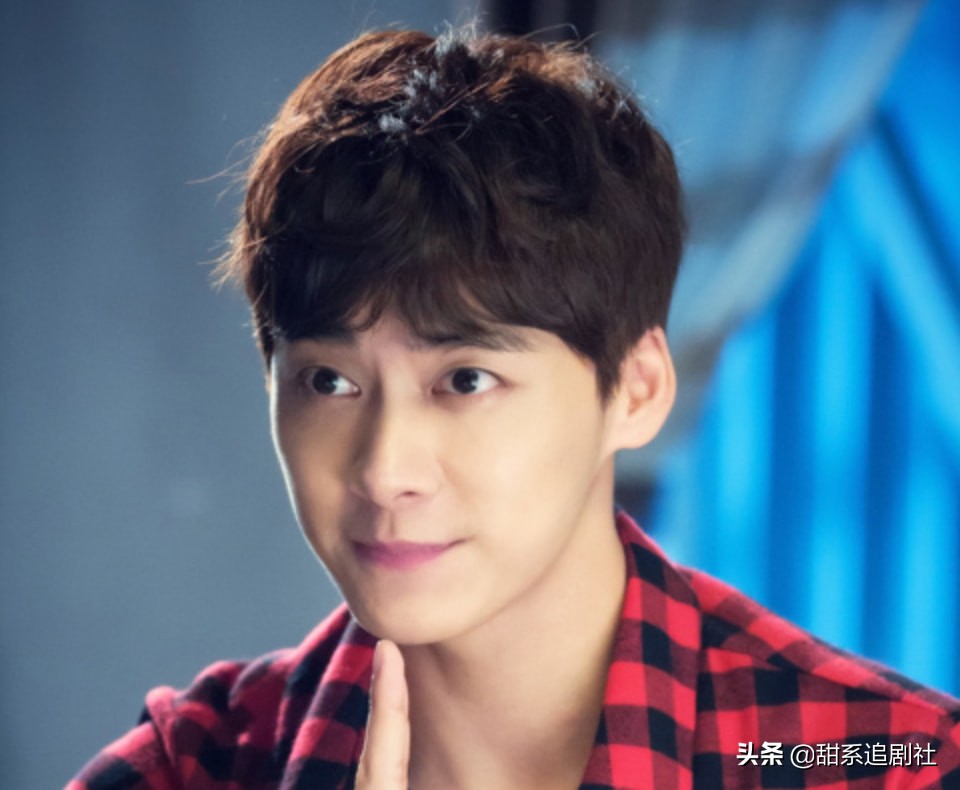 42-year-old Zhang Lu Yicheng new version of Wu Xie, his age was ...