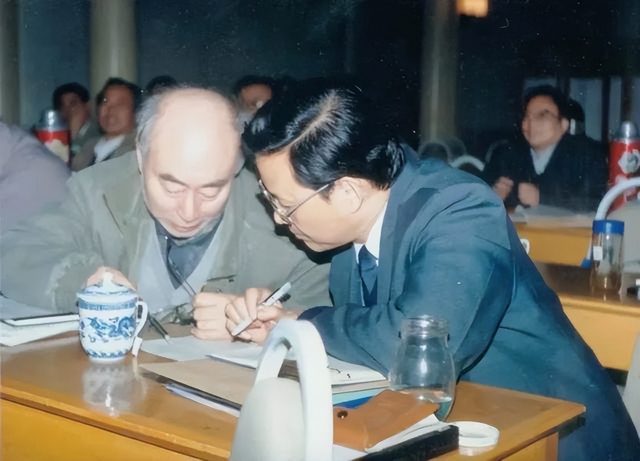 A loud bang shocked the world, "Father of China's hydrogen bomb" Yu Min ...