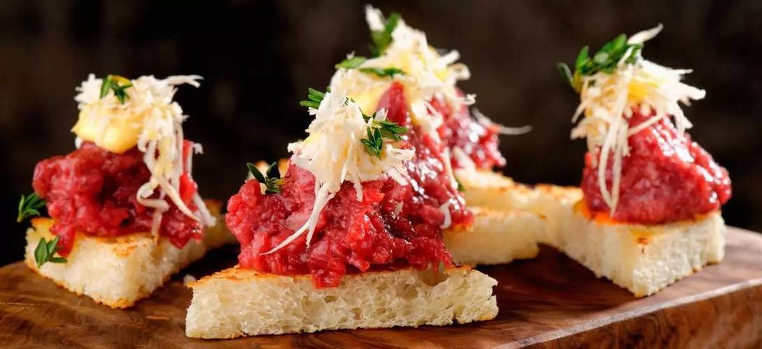 World specialties you don't know - Spanish Chapter 5 Tapas Tapas - iNEWS