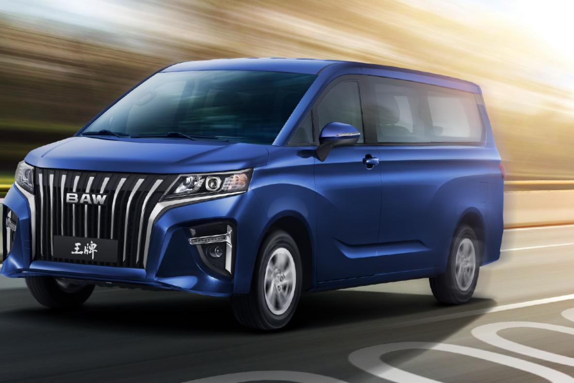 Ace M7: 60,000-class MPV, high-tech interior, and luxurious space - iNEWS