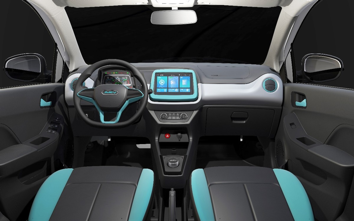 "Small but powerful" boutique era - Renault JMC Xiaoqilin redefines ...