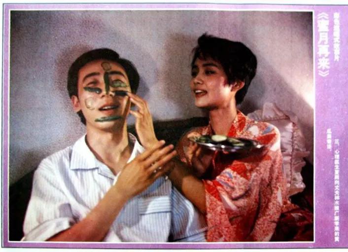 Actor Ning Li: When he was popular, he married a foreign wife and had ...