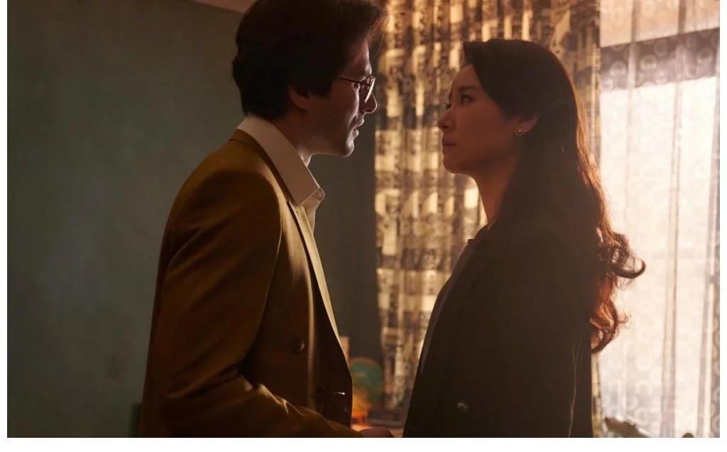 The word-of-mouth of "The First Day of Hua Deng" has exploded, and Ruby ...