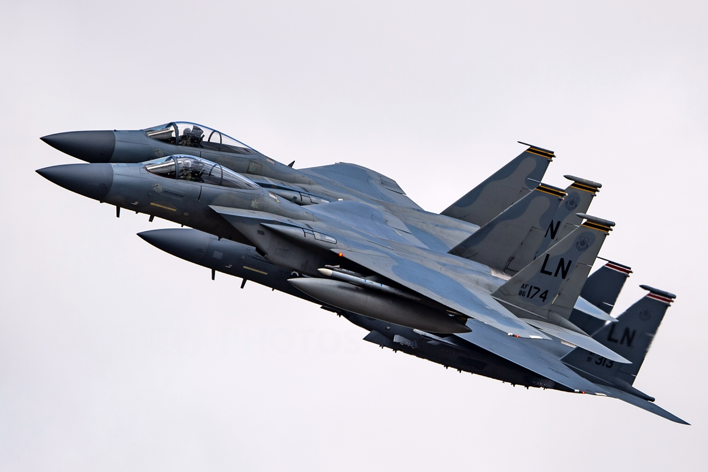 F-15 AOG!——2007 U.S. Air Force Grounding Incident - iMedia