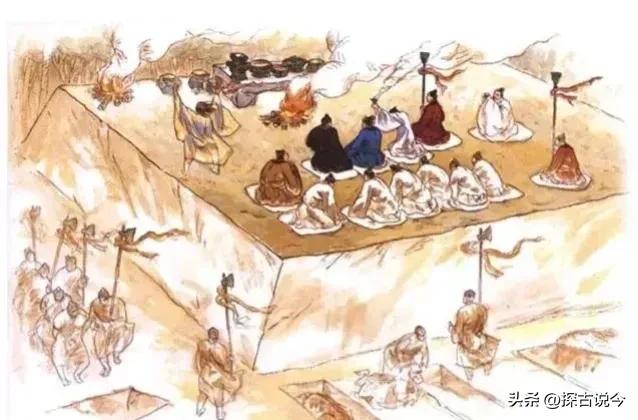 The horrifying special way of sacrifice during the Yin and Shang ...