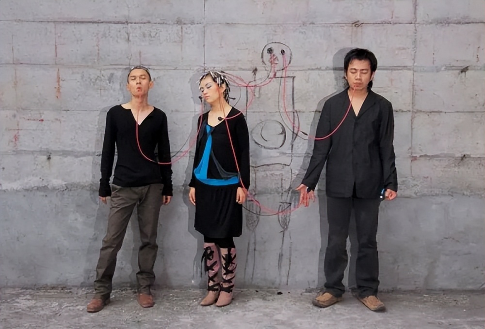 Jiang Fan's "Paradise" is really nice - iNEWS