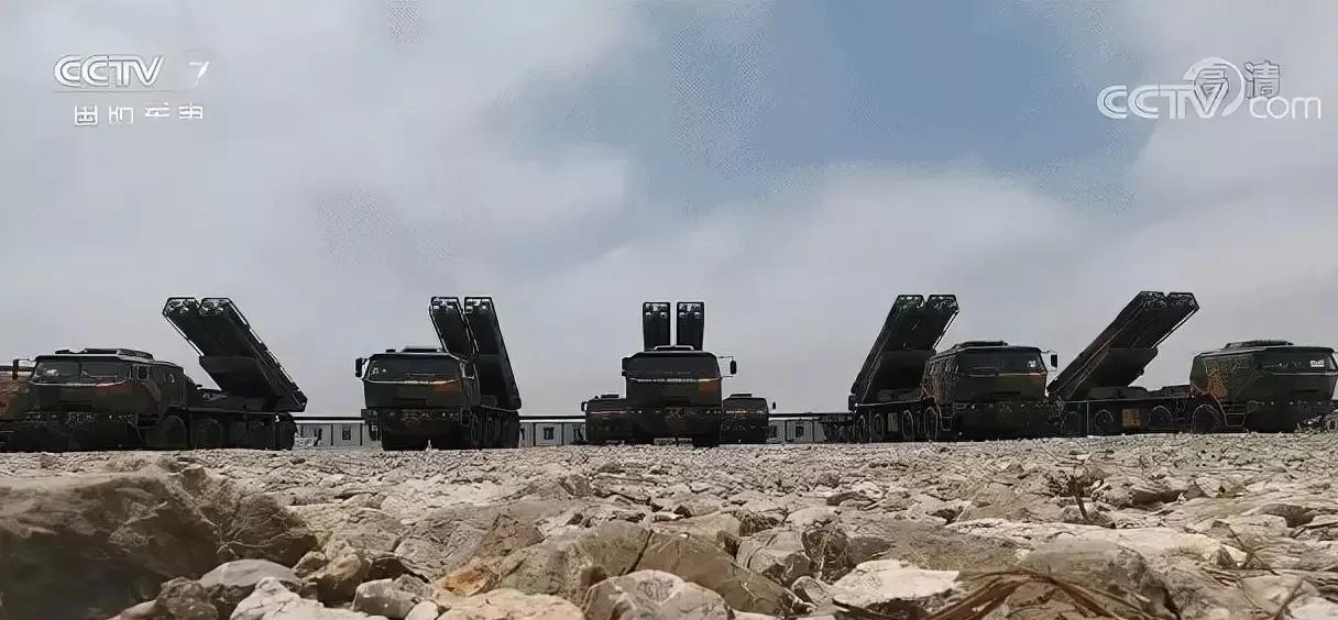 Chinese rockets grow in the "counter-attack" and become more and more ...