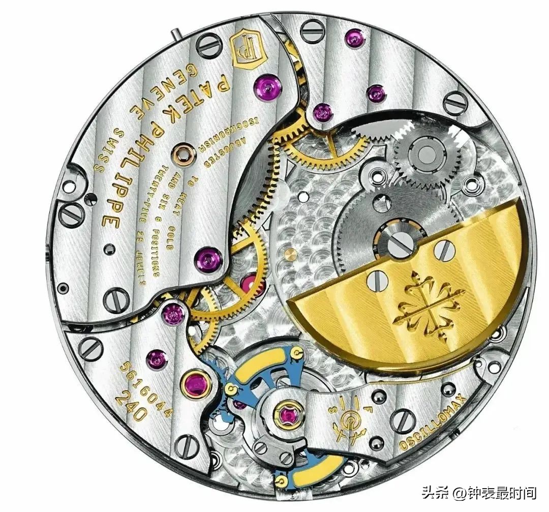 The most beautiful pearls in the eyes of watch collectors: Patek ...