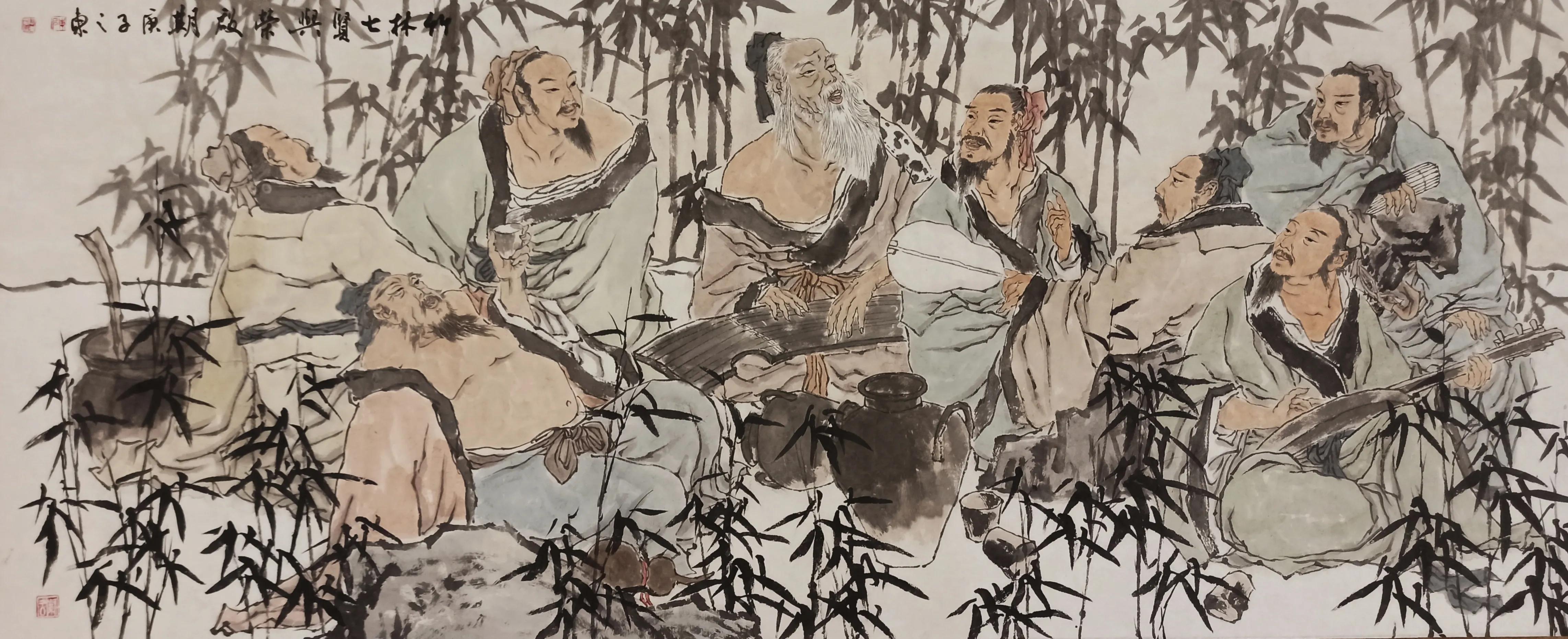 The Wenshang who praised the most poems by Chinese historical ...