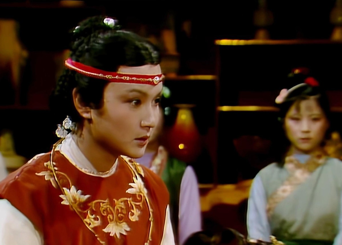 They both acted out the "first encounter between Bao and Dai". In the ...