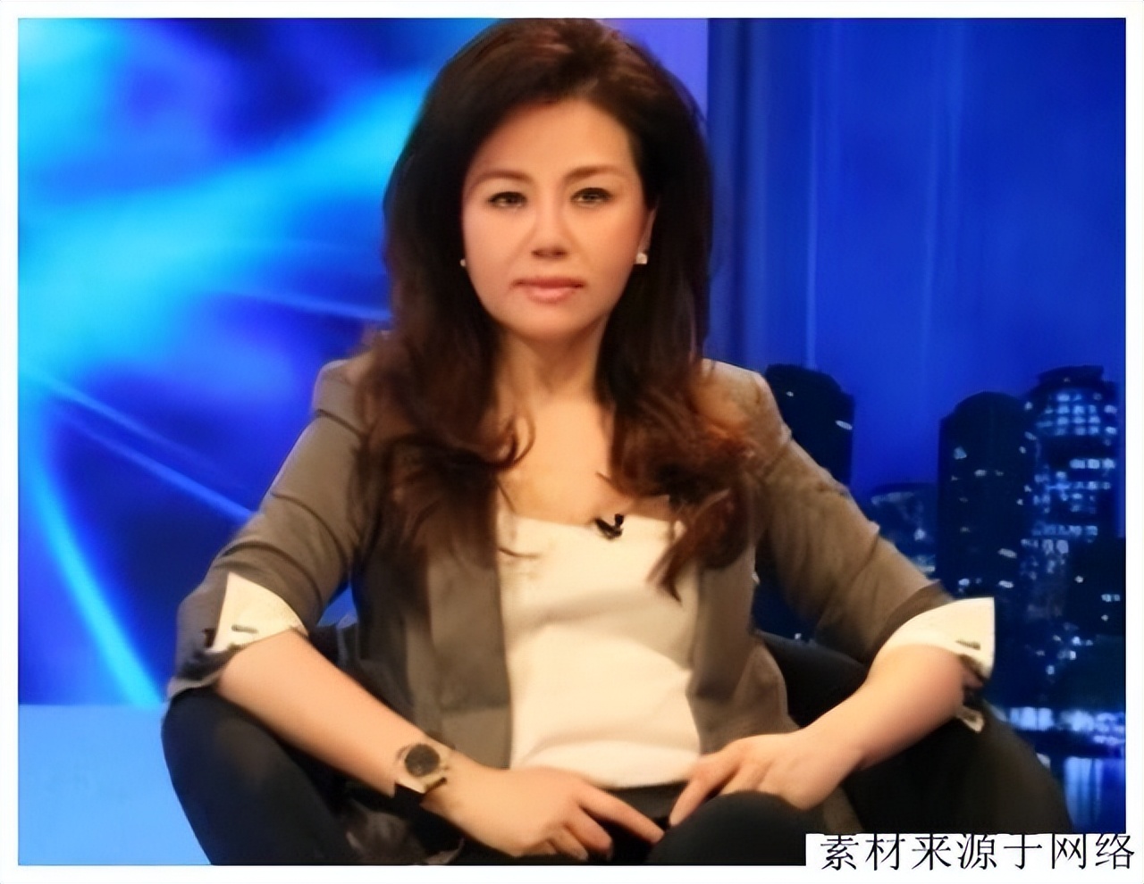 "CCTV famous talker" Fang Jing retired because of the "Spy Gate", and ...
