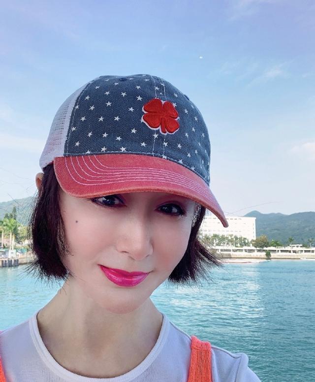 73-year-old Pan Yingzi has not been photographed for a long time, her ...