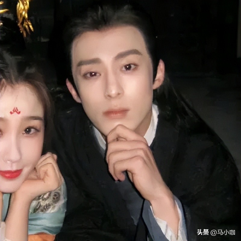 Picture of Wang Hedi and Yu Shuxin - iNEWS