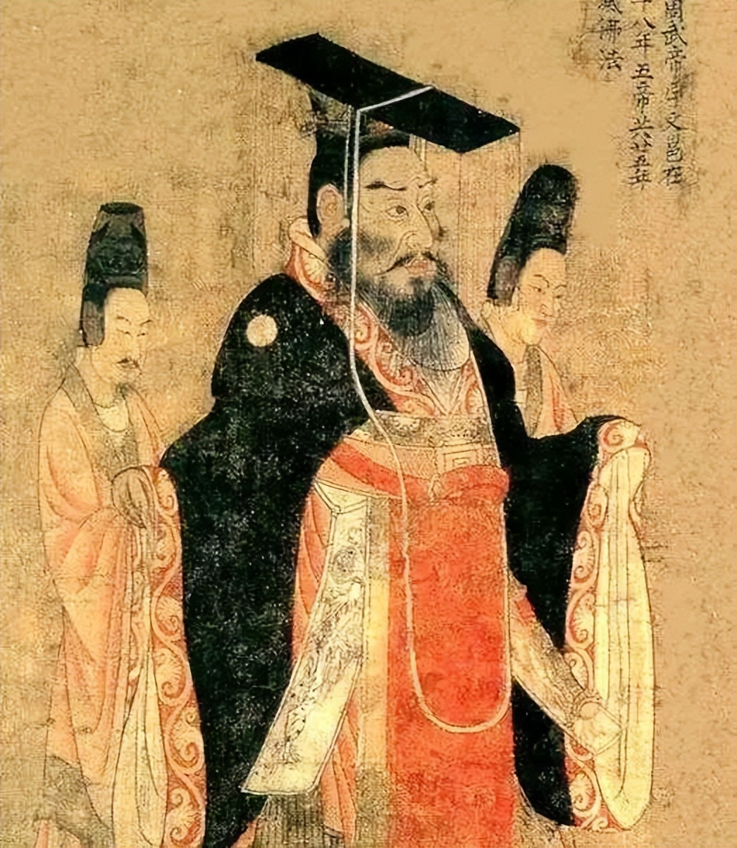 Understanding the life of Yu Wenyong, Emperor Wudi of a generation of ...