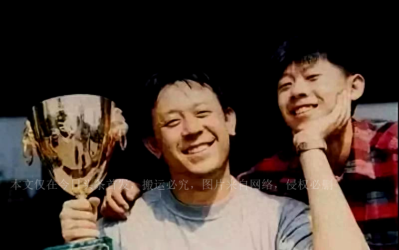 The peaceful life of the best actor Xia Yu, and the important woman he ...