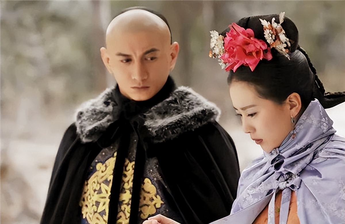 The real Maltai Ruoxi in history was discovered seven years after his ...