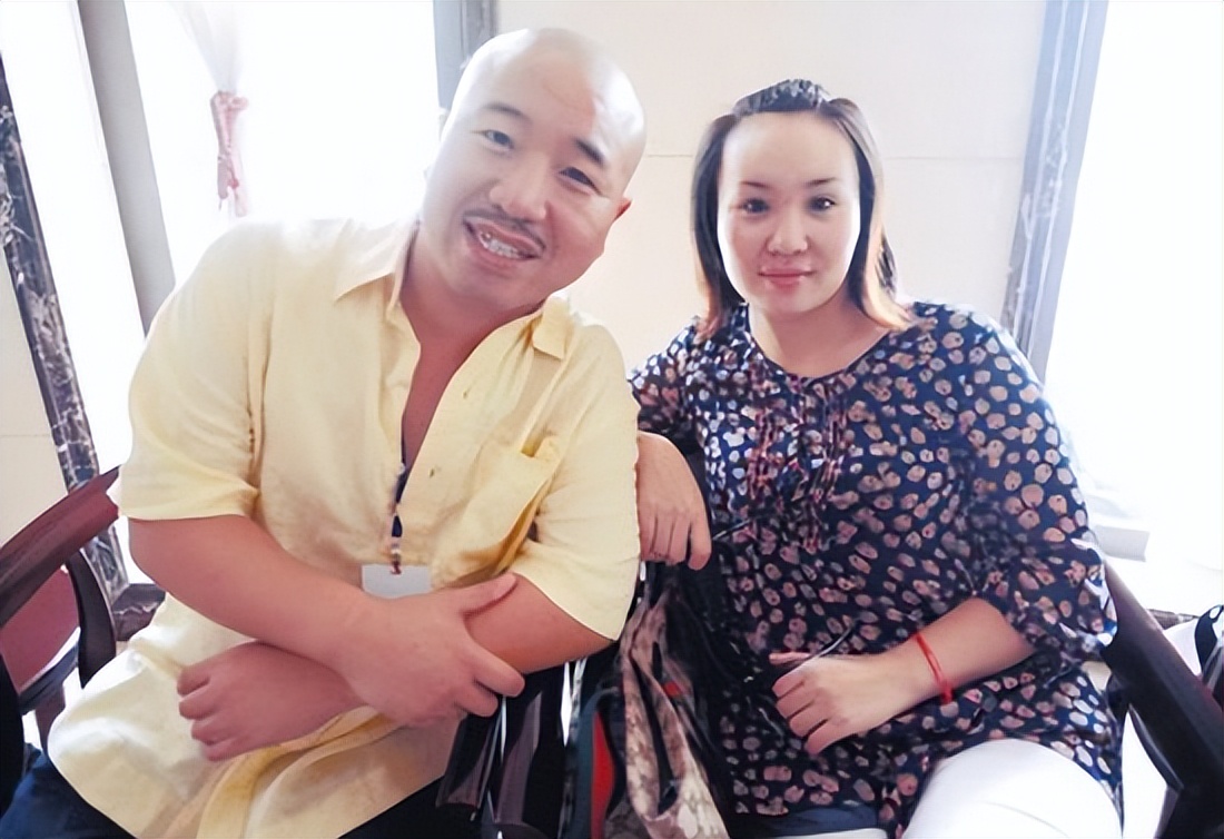 "Liu Neng" ex-wife Wen Meiling revealed the reason for the divorce: I ...