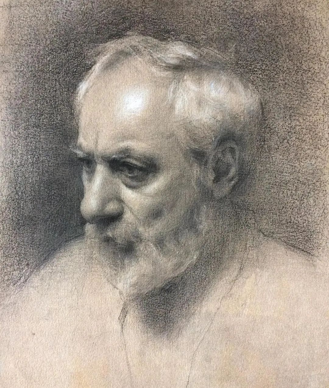 Copy the works of masters and feel the essence of the works - iMedia