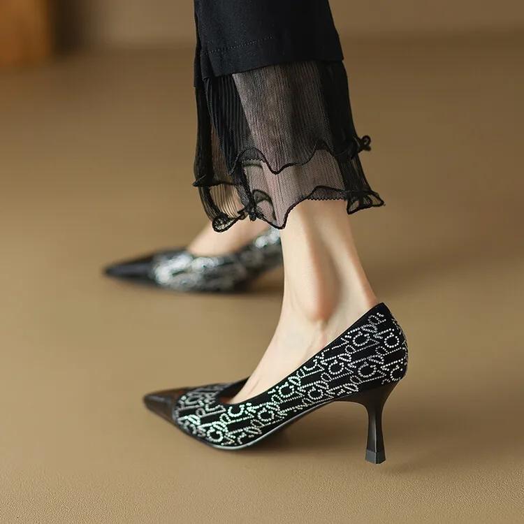 The beauty of high heels, the beauty of women! - iNEWS
