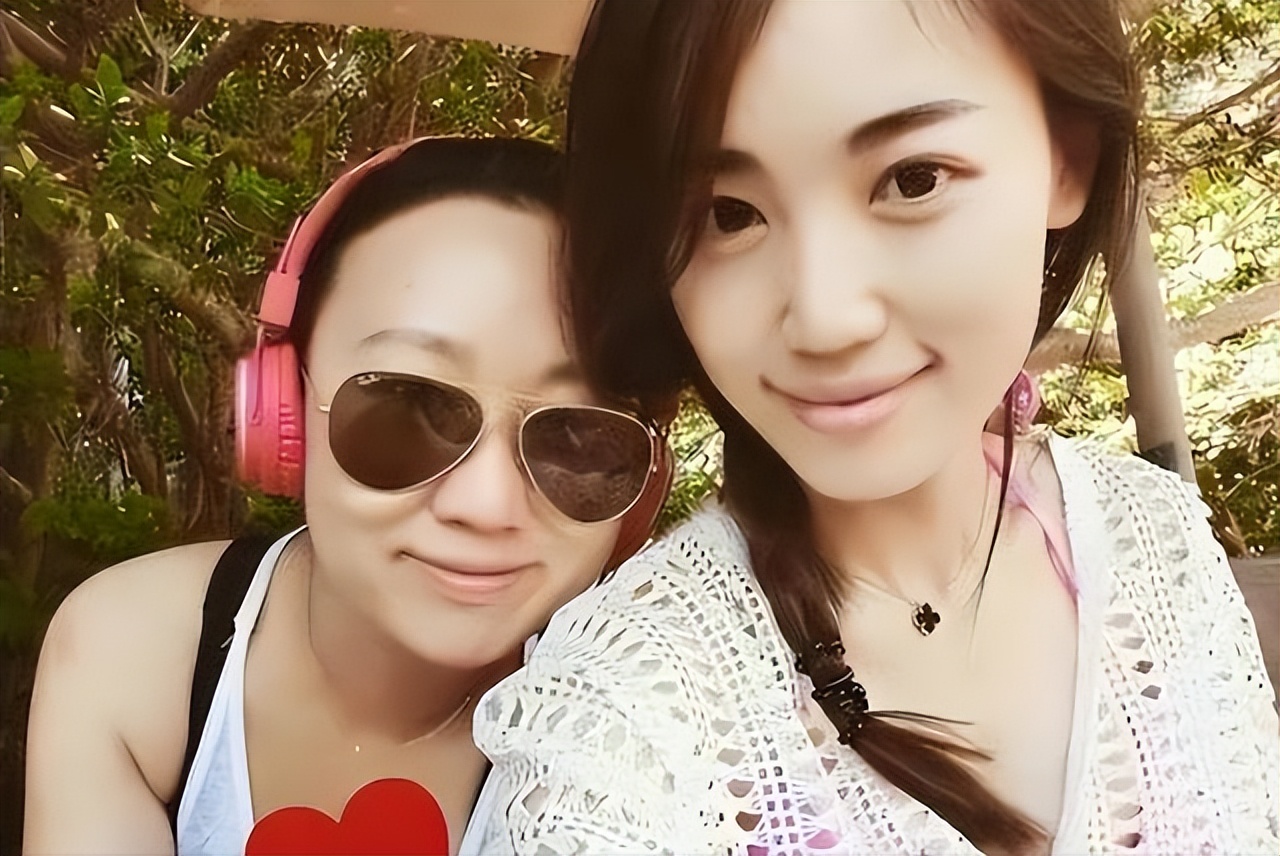 Divorced with Wang Baoqiang for 7 years, now look at Ma Rong, the ...