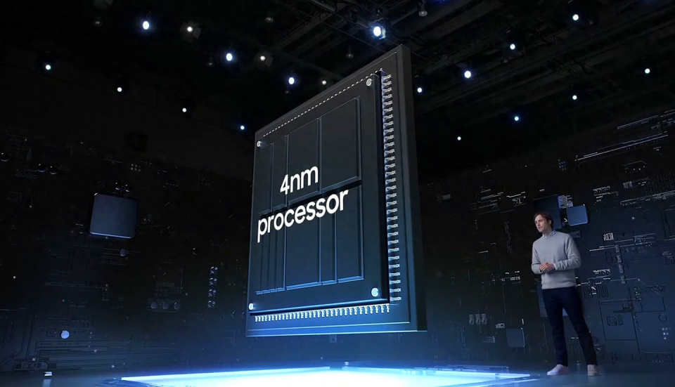 Samsung Exynos 2400 processor breaking news summary: only supports 64-bit, and uses 4nm process ...