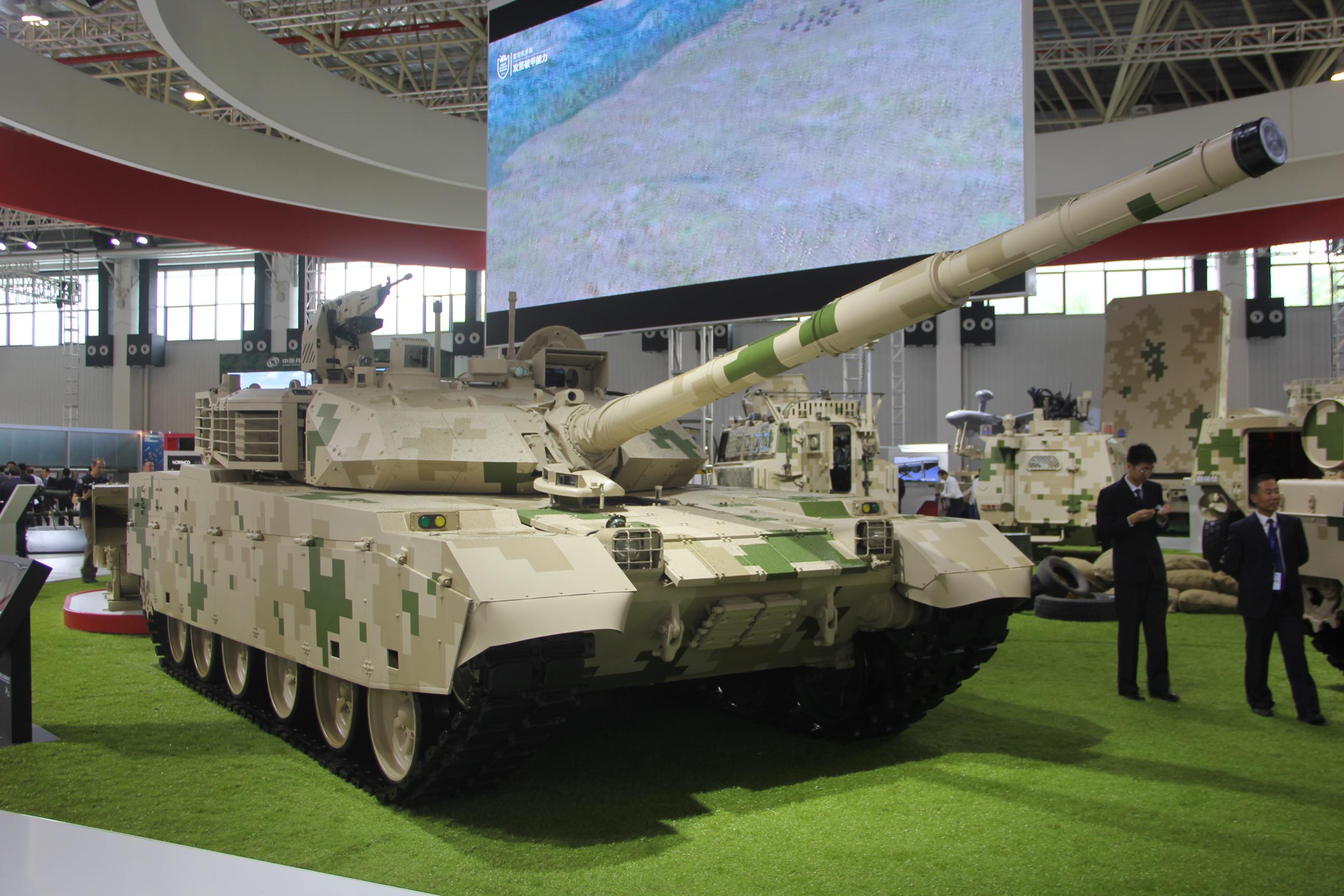 China is much stronger than Russia in this regard. Russia refurbishes ...