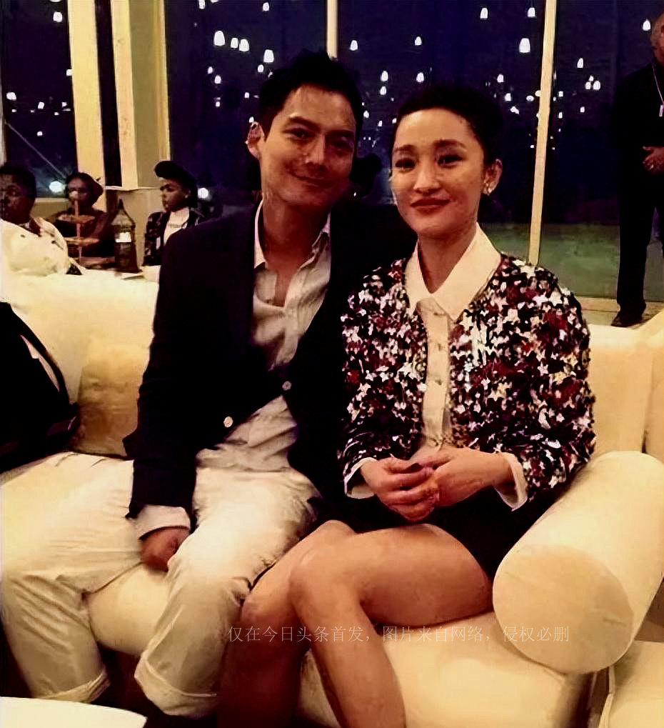 Smart netizens, do you think it is possible for Zhou Xun and Chen Kun ...