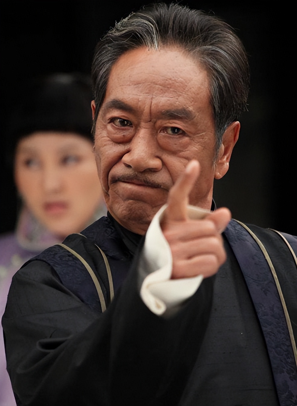 Wang Kuirong and Rao Xinyu: 37 years apart in love, even if their ...