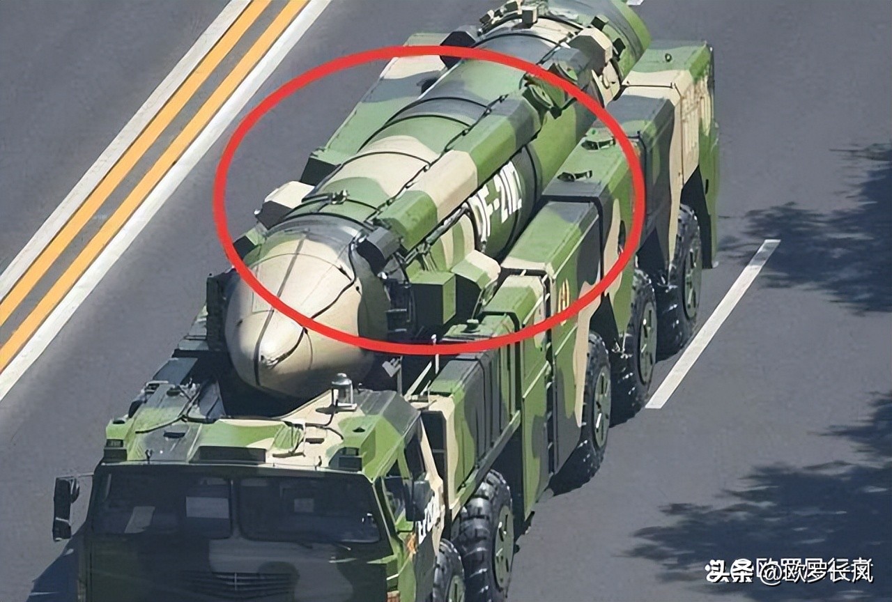 China's DF-21D does everything from anti-ship, satellite to interception missile - iNEWS