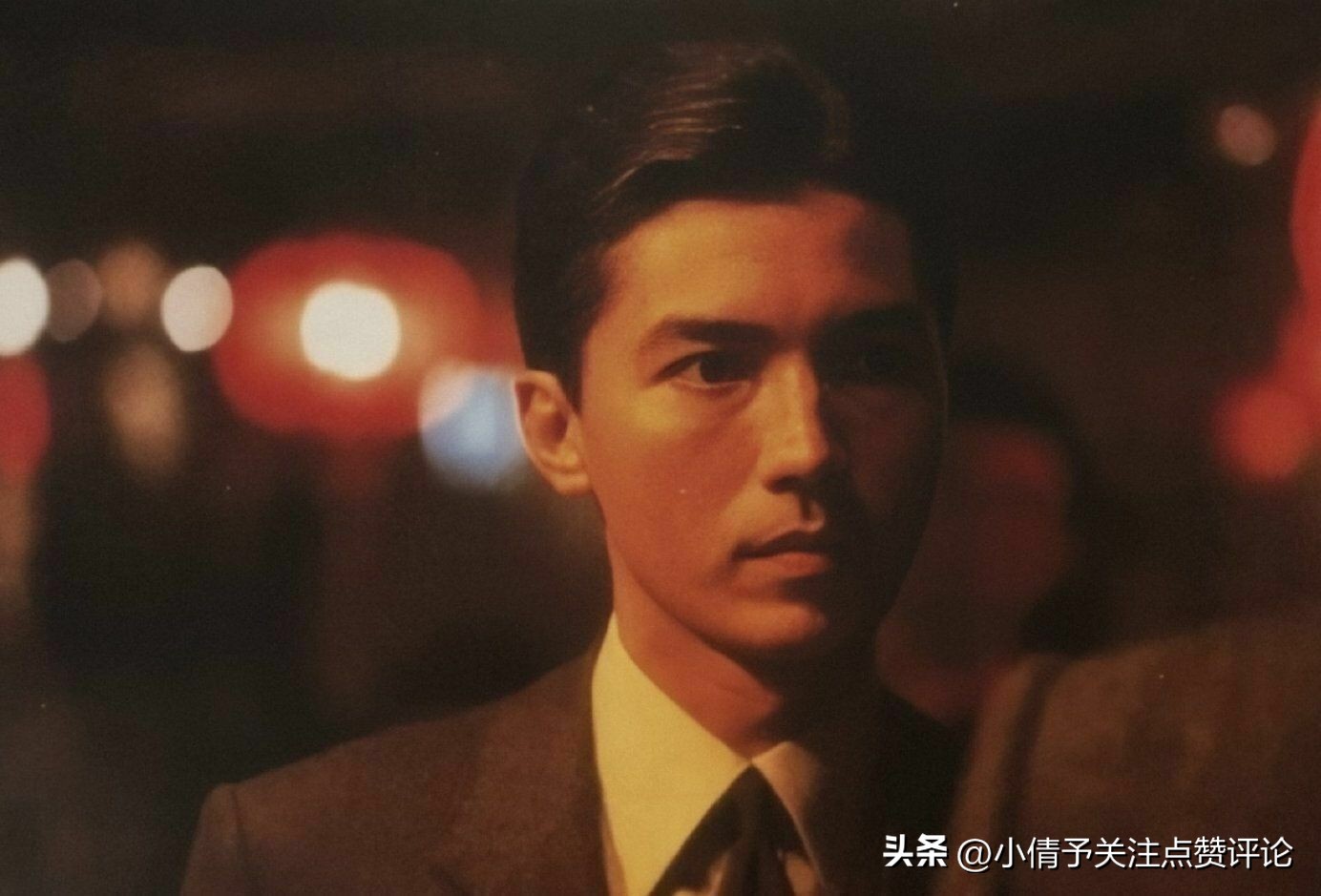 Zun Long, the most handsome Chinese actor who attracts the most ...