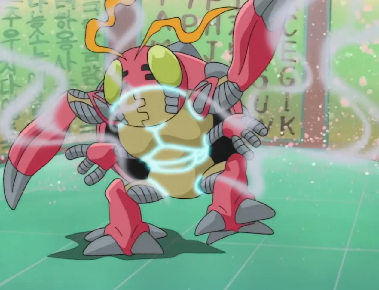 Digimon: If Koshiro runs the evolution program in the sewer, can ...