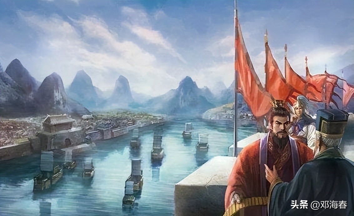 Witnessing the rise of the dynasty and the troubled times after his ...