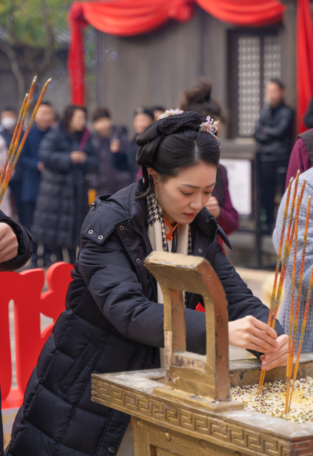 The "Legend of Pao Ding" series of films started in Xiangshan Film and ...