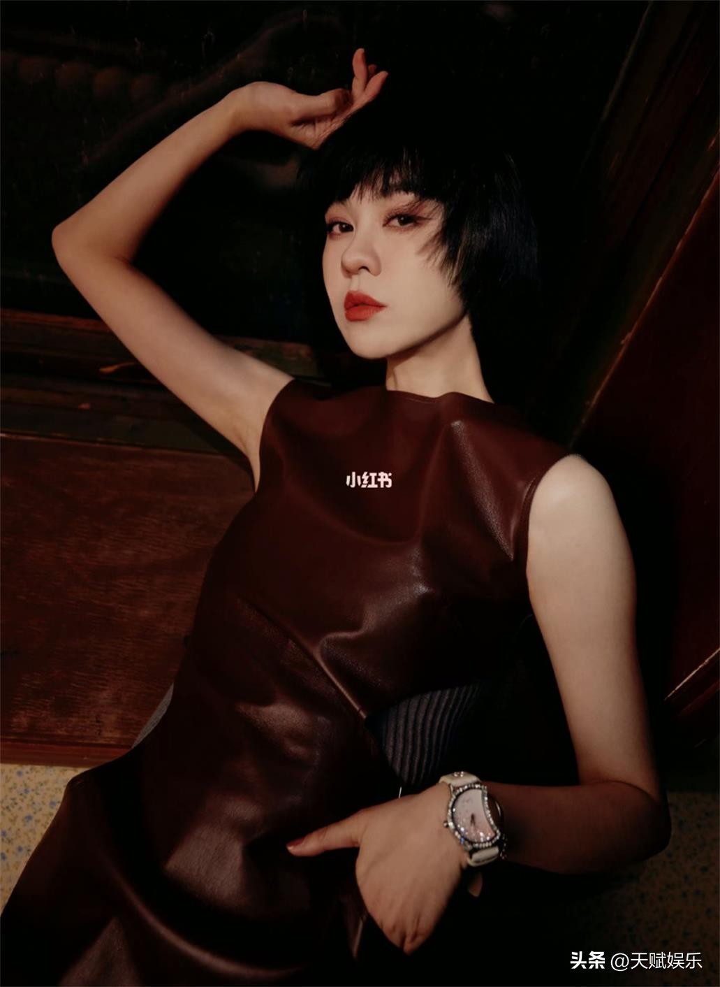 Pop singer Yu Kewei's life and work photo[13] - iMedia