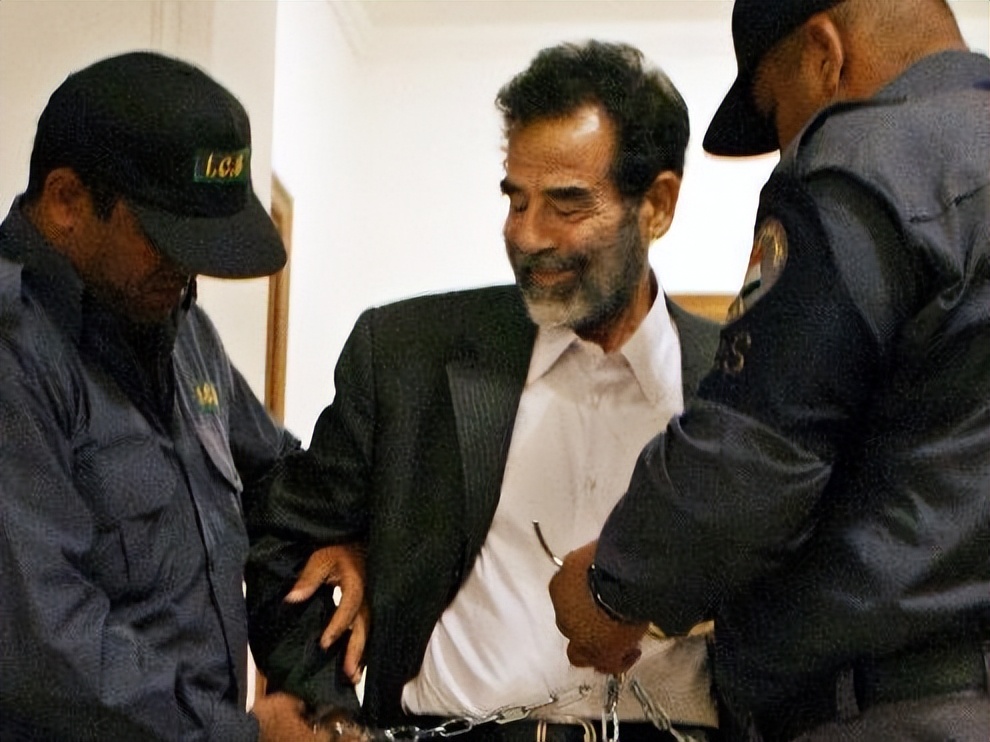 After Saddam Hussein was captured, the next target of the US military was to dig up his wealth ...